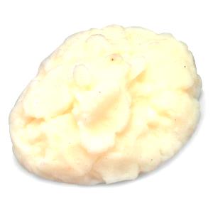 Calories in 1/2 cup Mashed Potatoes and Nutrition Facts
