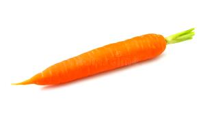 Calories in 1 Carrot Carrot and Nutrition Facts