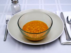 Calories in 1 Cup Dal and Nutrition Facts