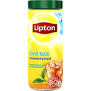 Calories in 1 Mug (8 Fl Oz) Instant Tea Presweetened with Sugar ...