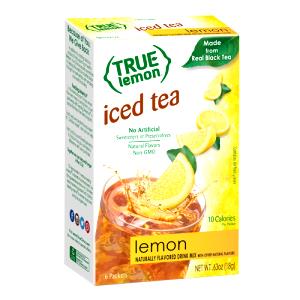 Calories in 1 Oz Tea (Lemon Flavored, Instant Powder, with Sodium ...