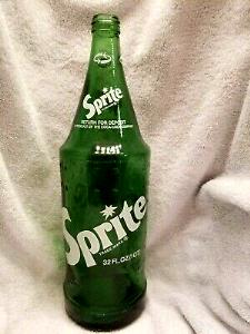 Calories in 1 serving (32 oz) Sprite (Large) and Nutrition Facts