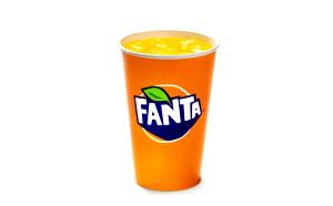Calories in 1 Serving Fanta, Regular and Nutrition Facts