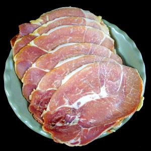 Calories in 1 slice Country Style Ham Slice and Nutrition Facts