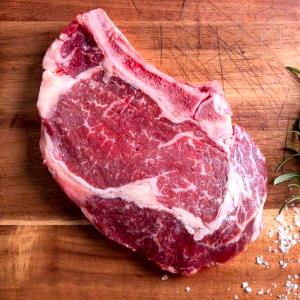 Calories in 1 steak (16 oz) Ribeye (16 oz) and Nutrition Facts