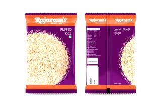 Calories in 100 G Puffed Rice and Nutrition Facts