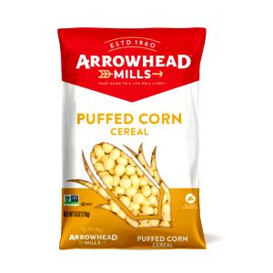 Calories in 1.33 Cups Puffed Corn & Oat Cereal and Nutrition Facts
