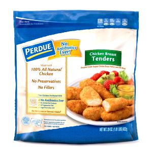 Calories in 4 oz (113 g) Breaded Chicken Breast Tenders and Nutrition Facts